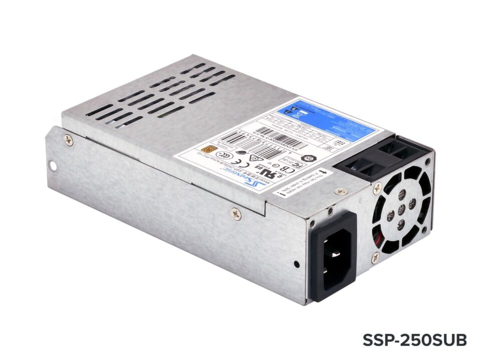SSP-250SUB - Fonte Industrial - Potência Total 250W, Tipo de Entrada ...
