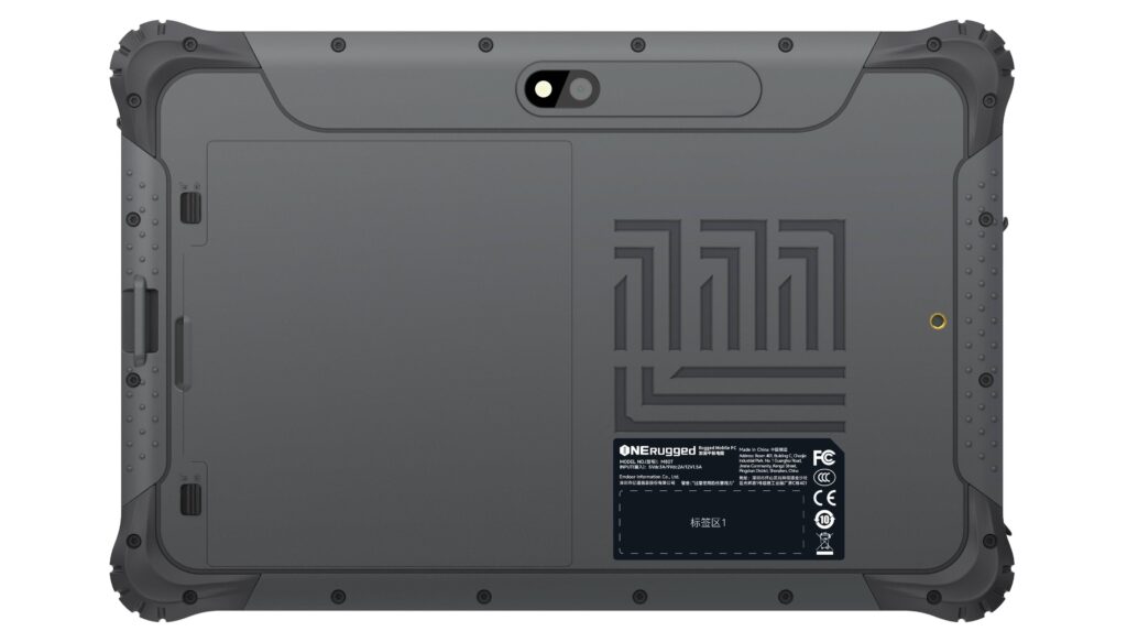 TB-PEM-M80T - Tablet Industrial - Tela 8″, Touchscreen Capacitivo, IP65 ...