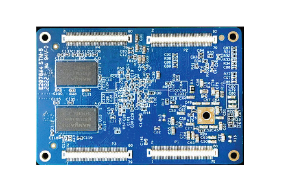 Placa Mãe Industrial - SBC - PEB-A40I - Processador Cortex A7, Clock 1 ...