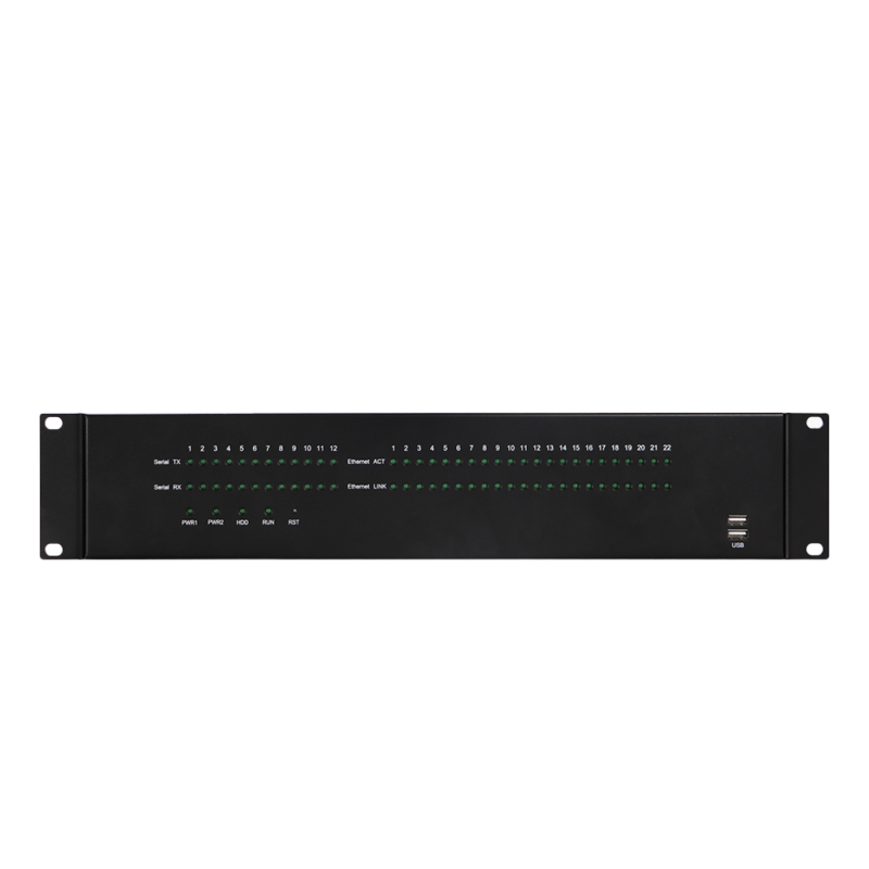 RPC-SUB8271B - PC Industrial Rackmount - Portwell